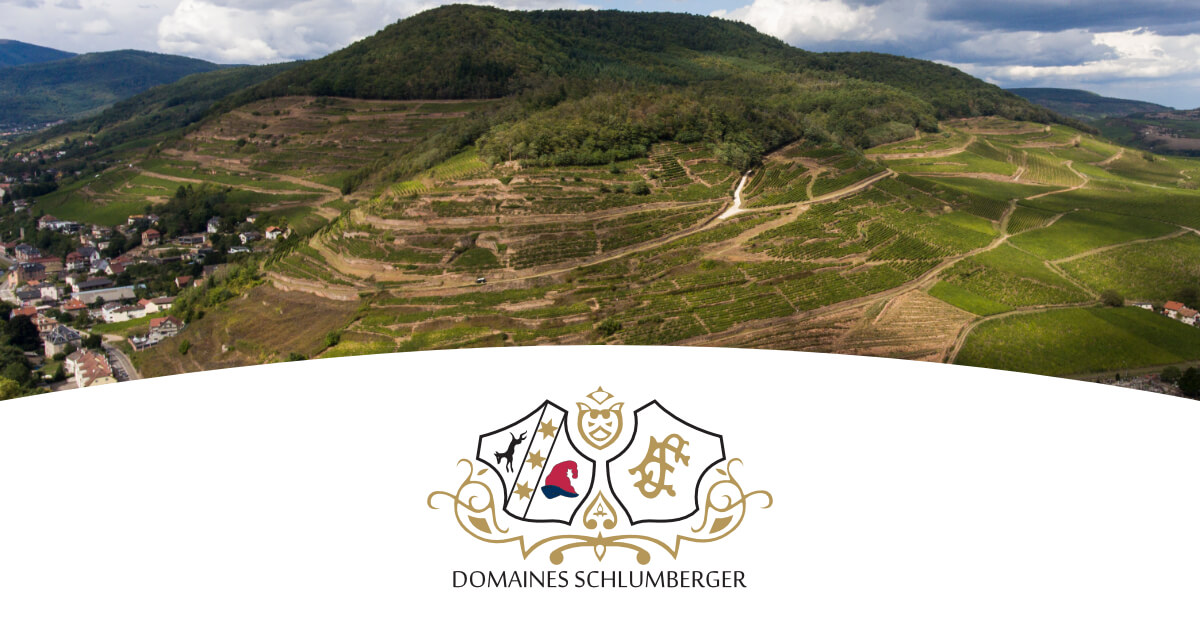 Vins d'Alsace | Domaines Schlumberger
