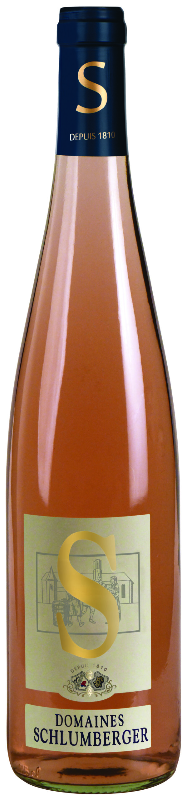 "S" de Schlumberger Rosé | Domaines Schlumberger
