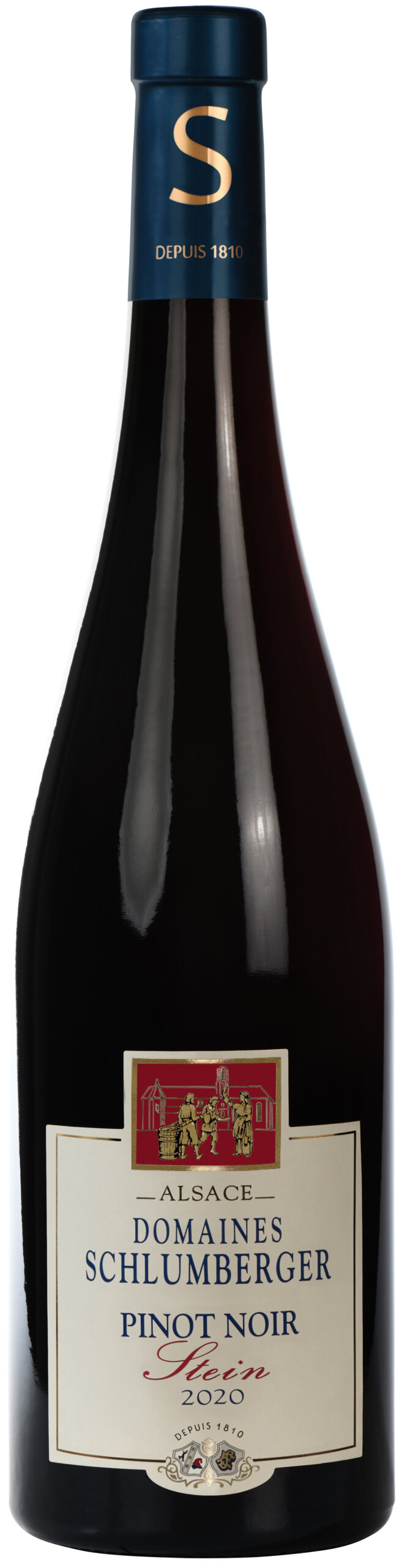 Pinot Noir Stein 2020 | Domaines Schlumberger